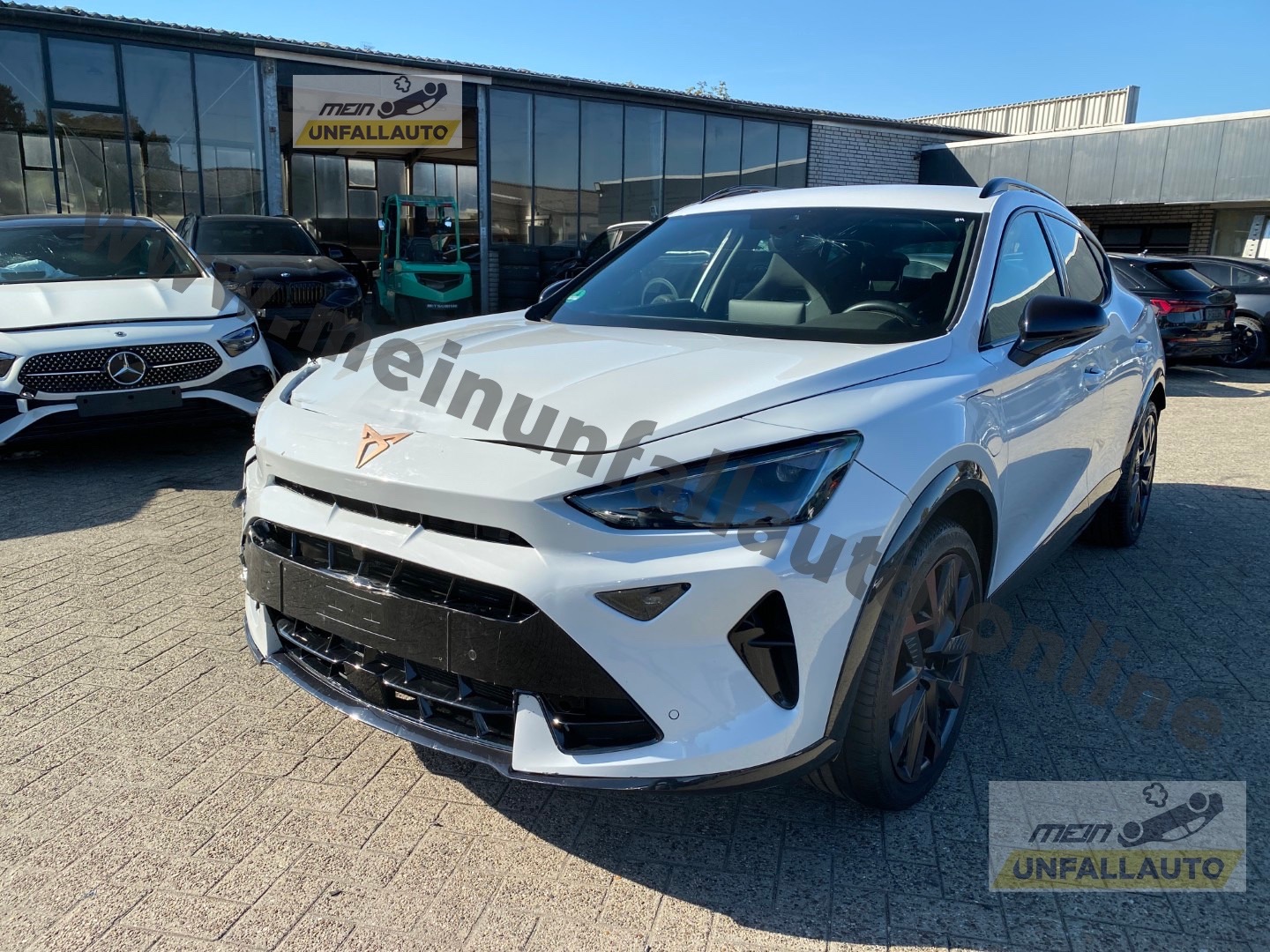 Intelligent Drive Paket Cupra Formentor