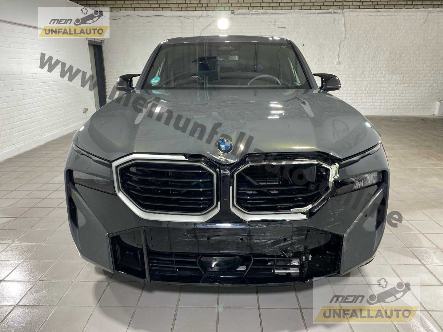 MEINUNFALLAUTO | BMW XM xDrive50e M-Performance Harman/Kardon Soft ...