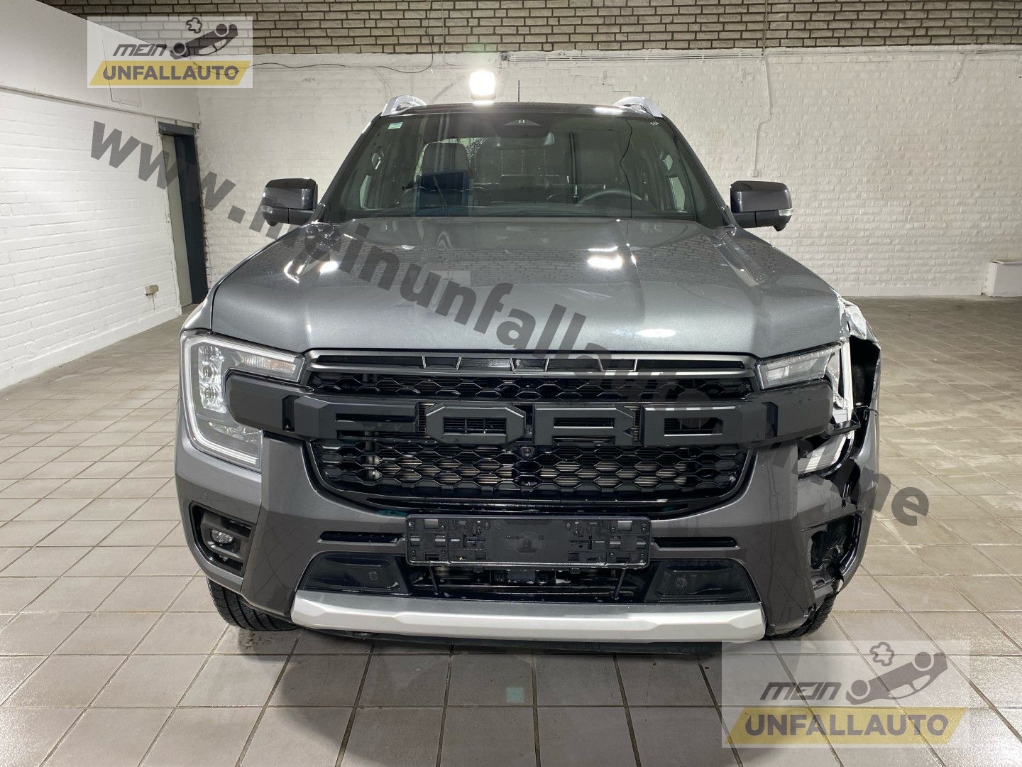 MEINUNFALLAUTO | Ford Ranger 2.0 DTCi e-4WD Wildtrak Doppelkabine Easy ...